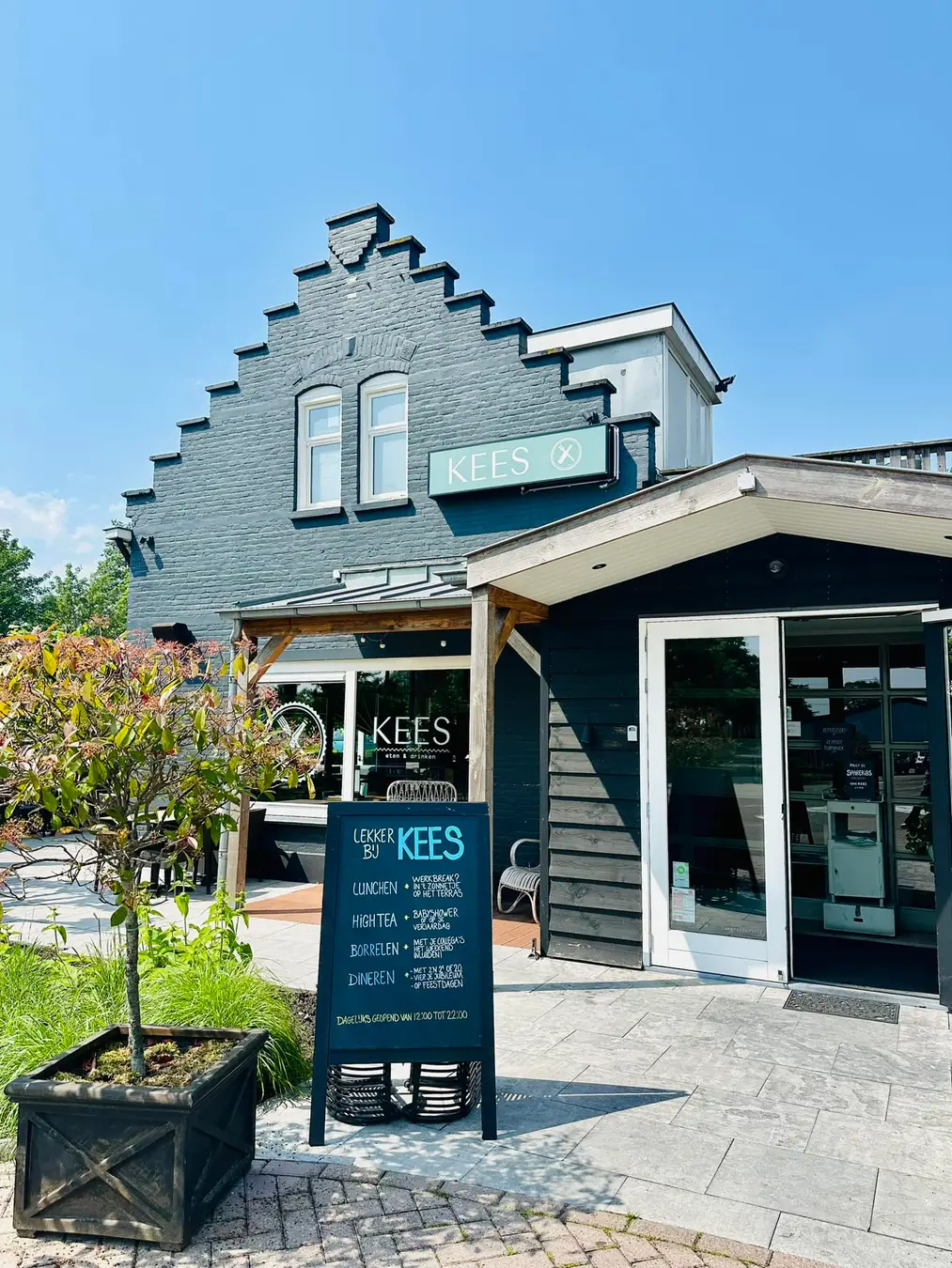 agenda van Bites & Business | Bites & Business